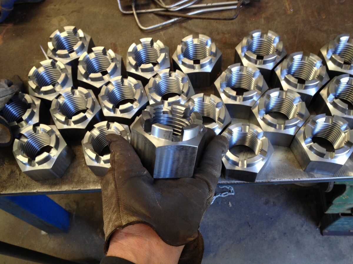 Drilling Attachments - Blue Line Engineering