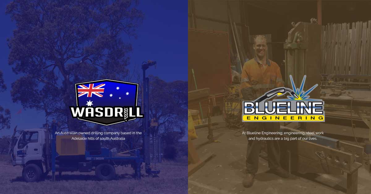 Mini Loaders - Blue Line Engineering